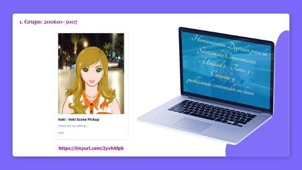 Tutorial locución | Genially