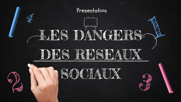 Dangers des réseaux sociaux