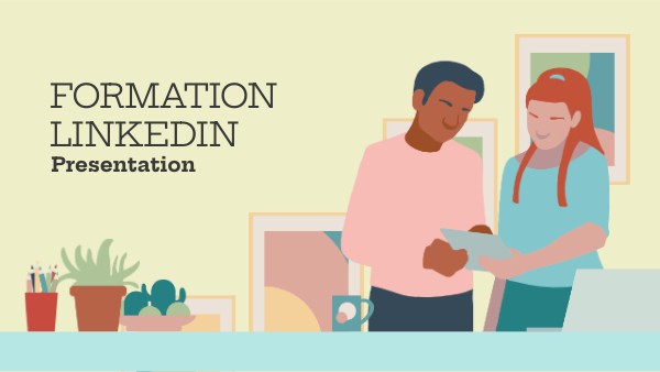 Formation LinkedIn | Genially