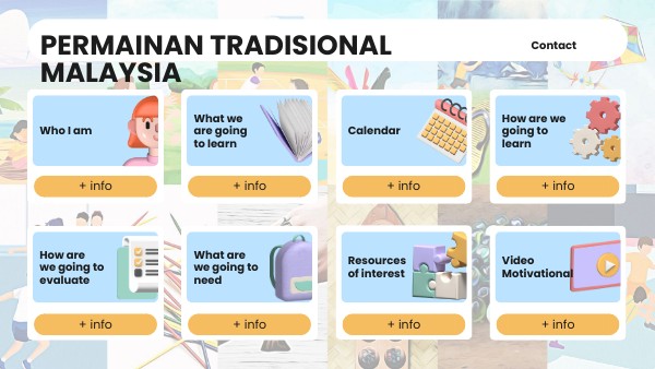 Teacher's study guide | Genially