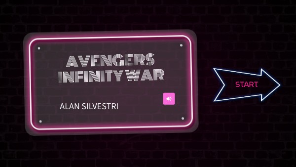 MUSICAL ROOM ESCAPE | Genially