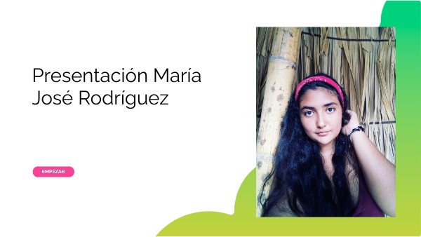 presentacion prueba maria jose rodriguez