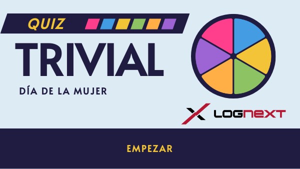 QUIZ TRIVIAL DIA DE LA MUJER | Genially
