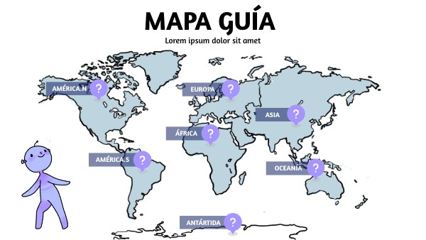 Mapa interactivo | Genially