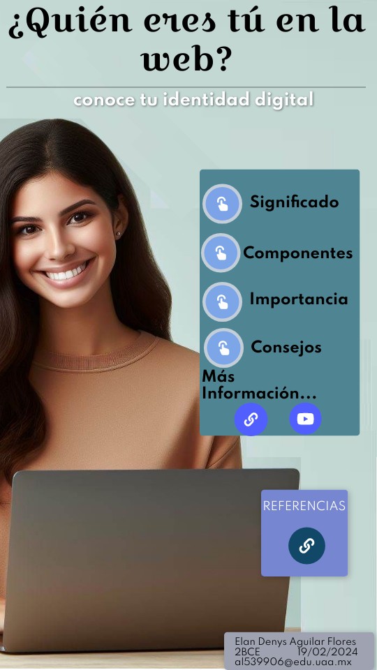 IDENTIDAD DIGITAL | Genially