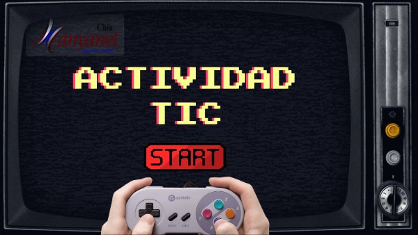 ACTIVIDAD TIC (Física)