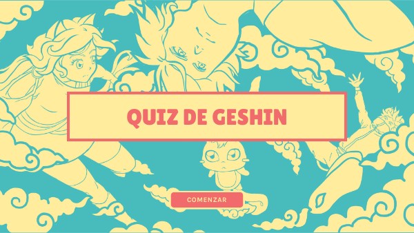 Geshin