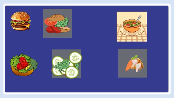 Practice soup | Genially