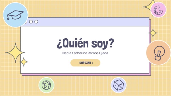 Mi presentacion | Genially