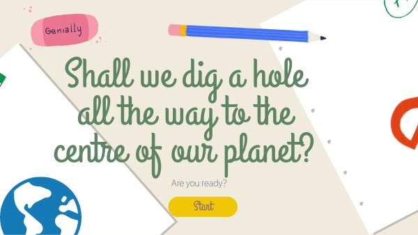 ESCAPE ROOM Finding Places Science 3º | Genially