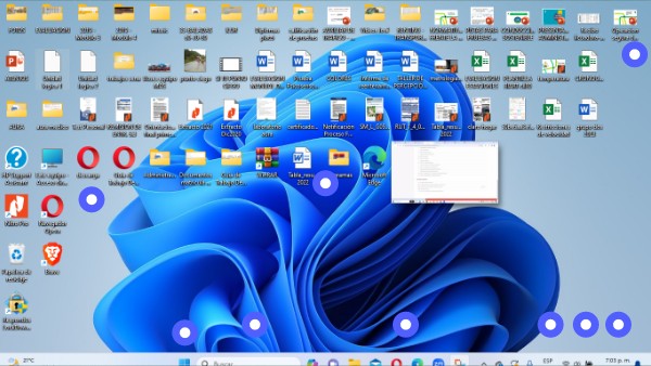 Interactive chalkboard | Genially
