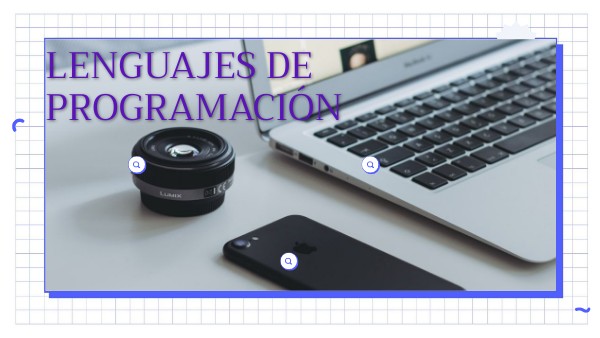 Lenguajes de programación | Genially