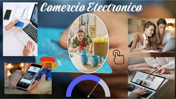 COMERCIO ELECTRONICO | Genially