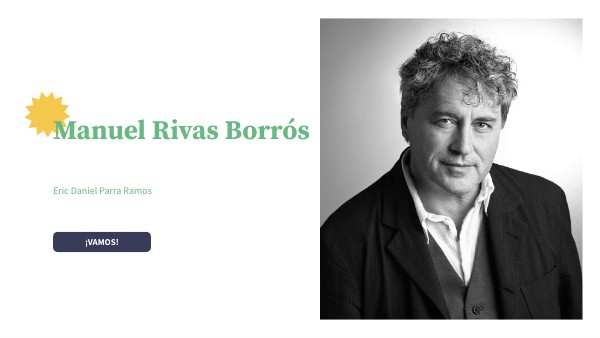 manuel rivas | Genially