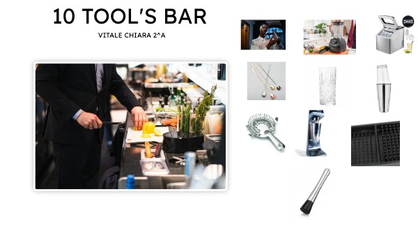 10 tool' bar | Genially