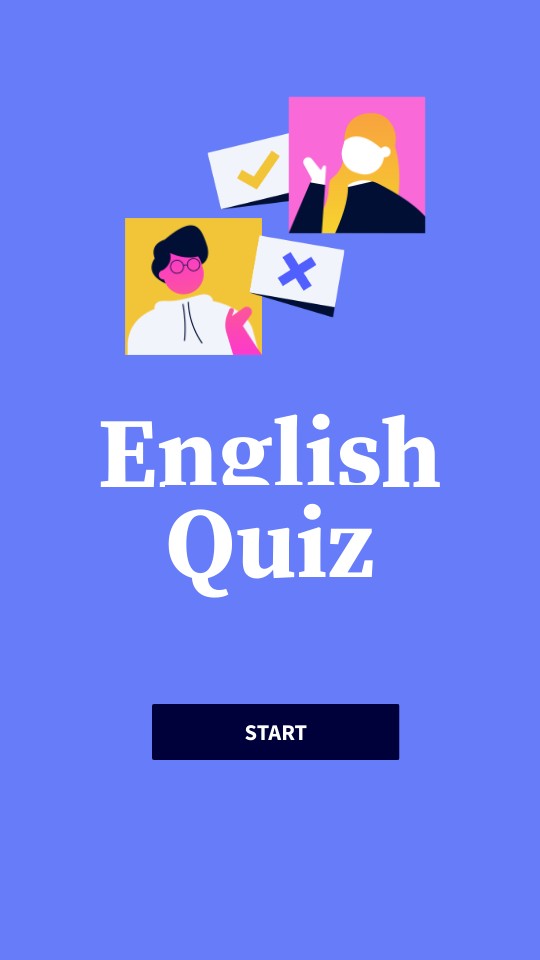 Quiz Anglais - Se présenter | Genially