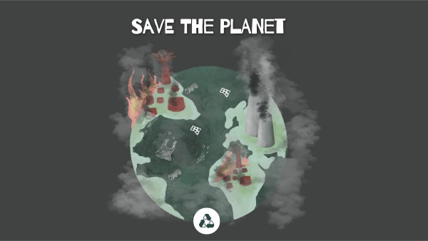 POLLUTION POST | Genially