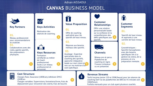 CANVAS BUSINESS MODEL WINDOWS