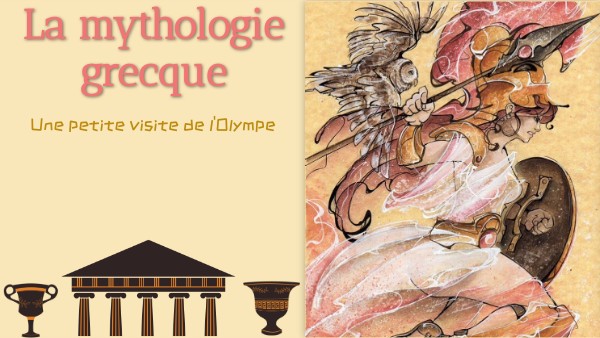 La Mythologie Grecque
