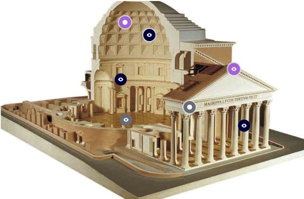 Il Pantheon | Genially