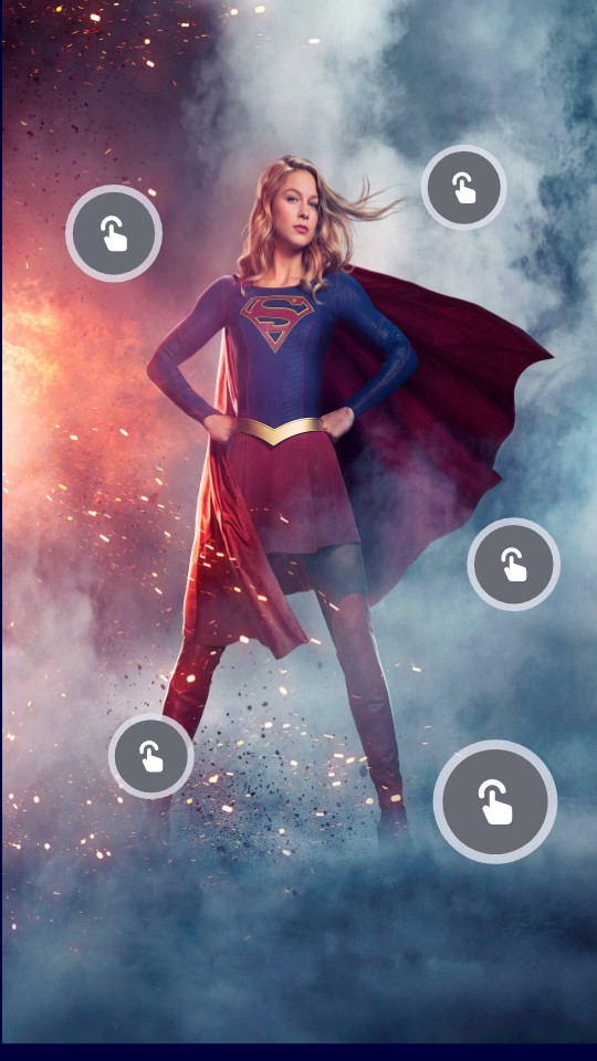 super girl | Genially