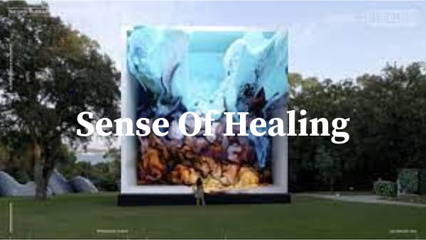 Sense Of Healing