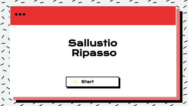 Schede di ripasso e approfondimento