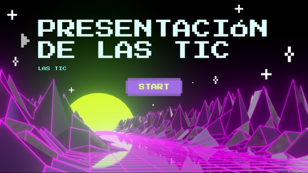 Presentación las tic | Genially