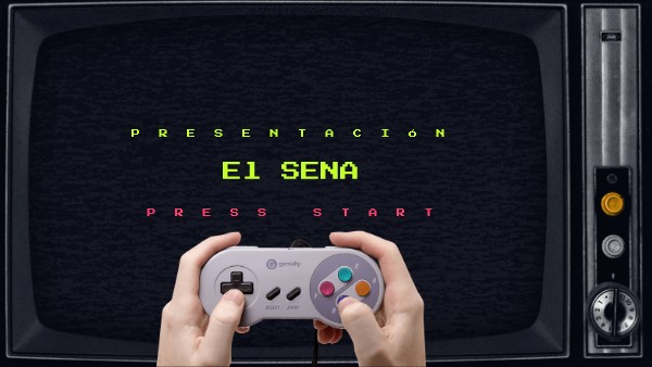HISTORIA DEL SENA | Genially