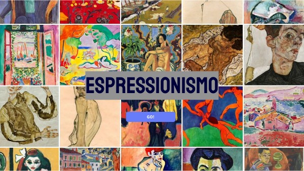 ESPRESSIONISMO