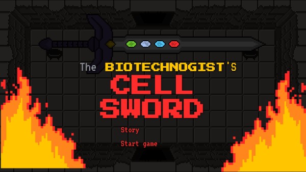 The Biotechnologist's Cell Sword | Genially