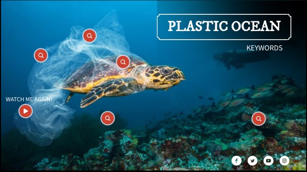 Plastic Ocean | Genially