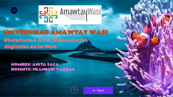 PRESENTACIÓN DE GENIALLY | Genially