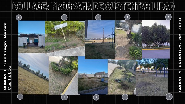 COLLAGE DIGITAL | Genially