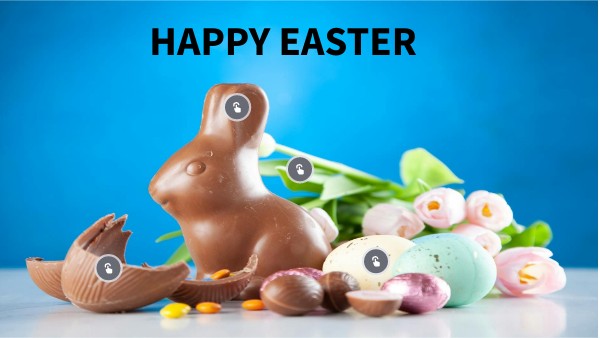 HAPPY EASTER | Genially