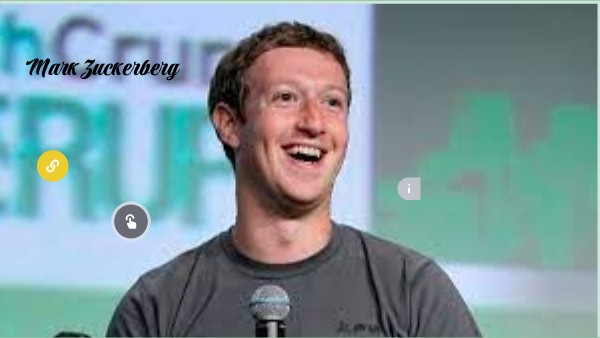 Mark Zuckerberg | Genially