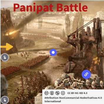 Interactive image | Genially