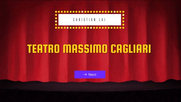 SOGGETTO TEATRO | Genially