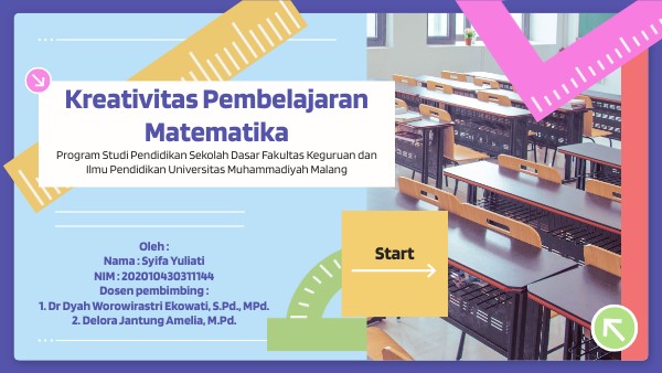 MATHEMATICS UNIT PLAN | Genially