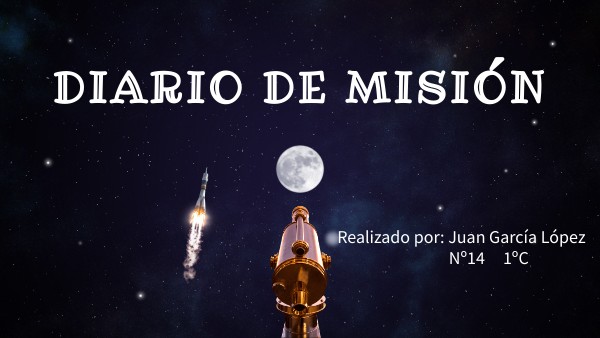 Presentación Rumbo a la Luna | Genially