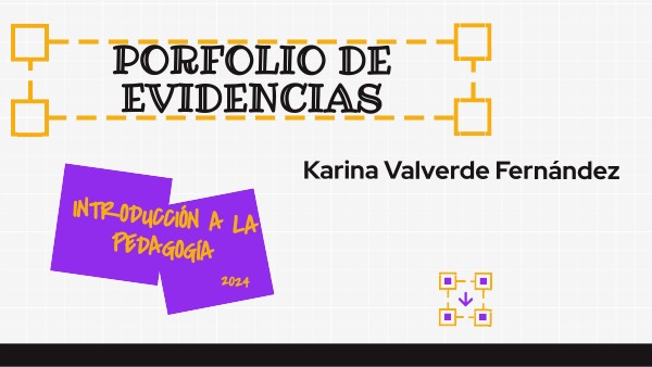 Porfolio Karina Valverde | Genially