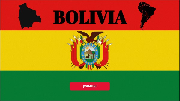 Presentación Bolivia | Genially