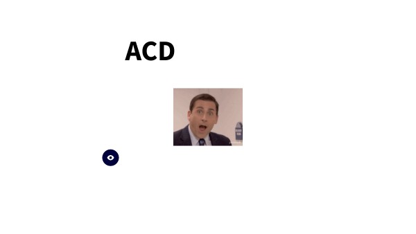 ACD | Genially
