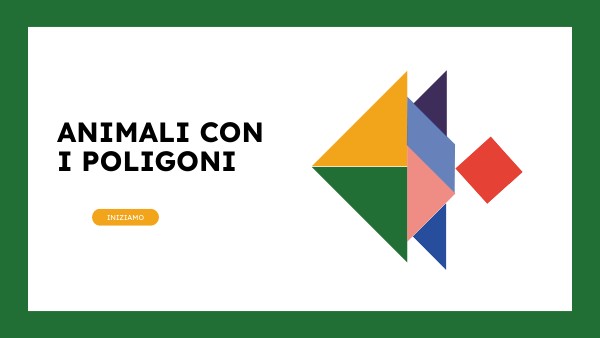 PUZZLE DEGLI ANIMALI