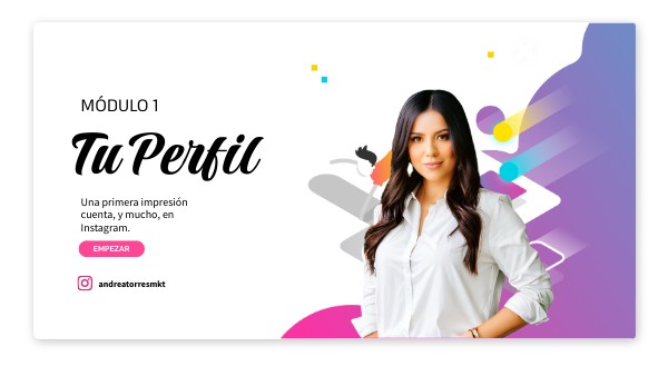 MÓDULO1 instagram para aprender y emprender | Genially