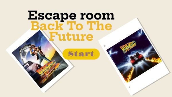 Physics ESCAPE ROOM בלי הקודים | Genially