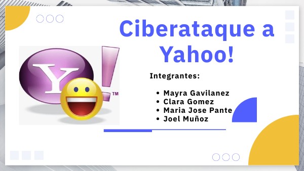 Yahoo! | Genially