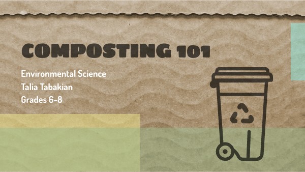 Composting Presentation | Genially