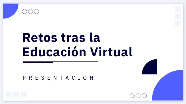 EDUCACIÓN_VIRTUAL | Genially