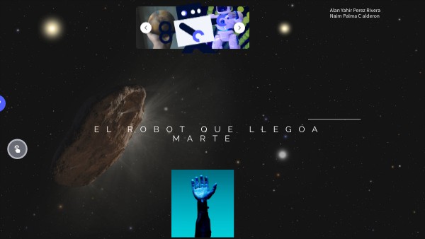 Perseverance | Genially